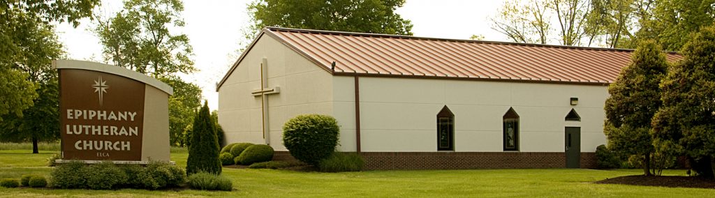 Videos – Epiphany Lutheran Church