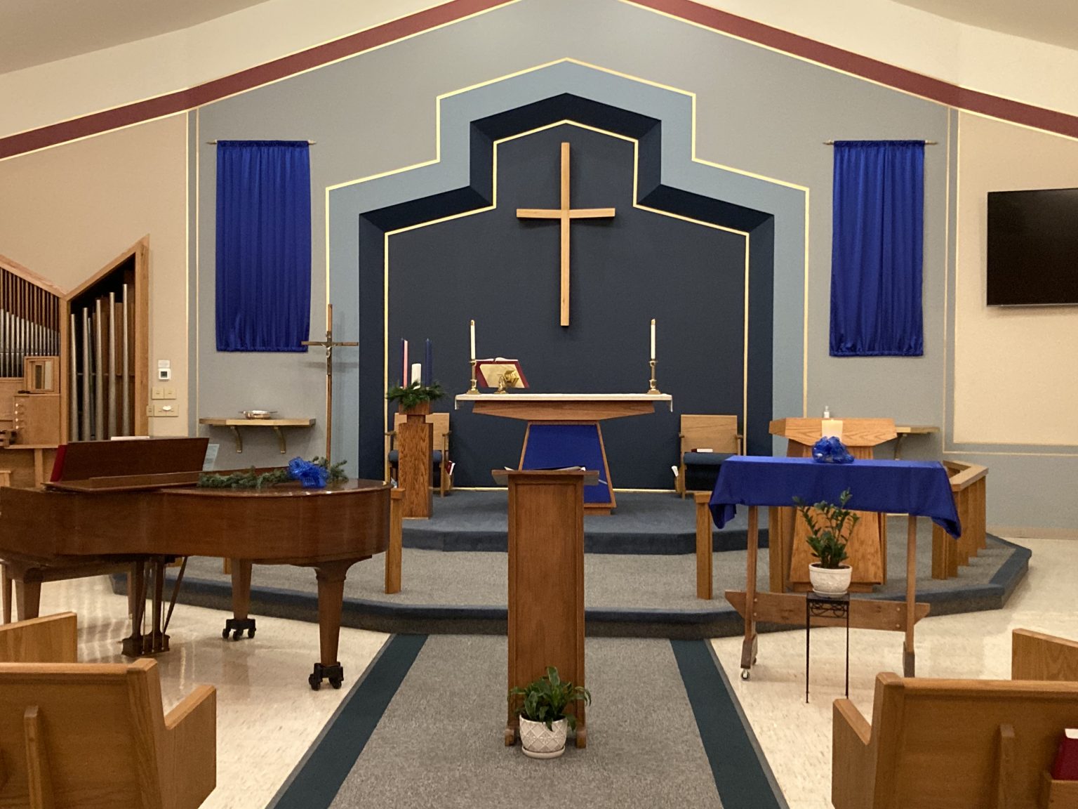 Worship – Epiphany Lutheran Church