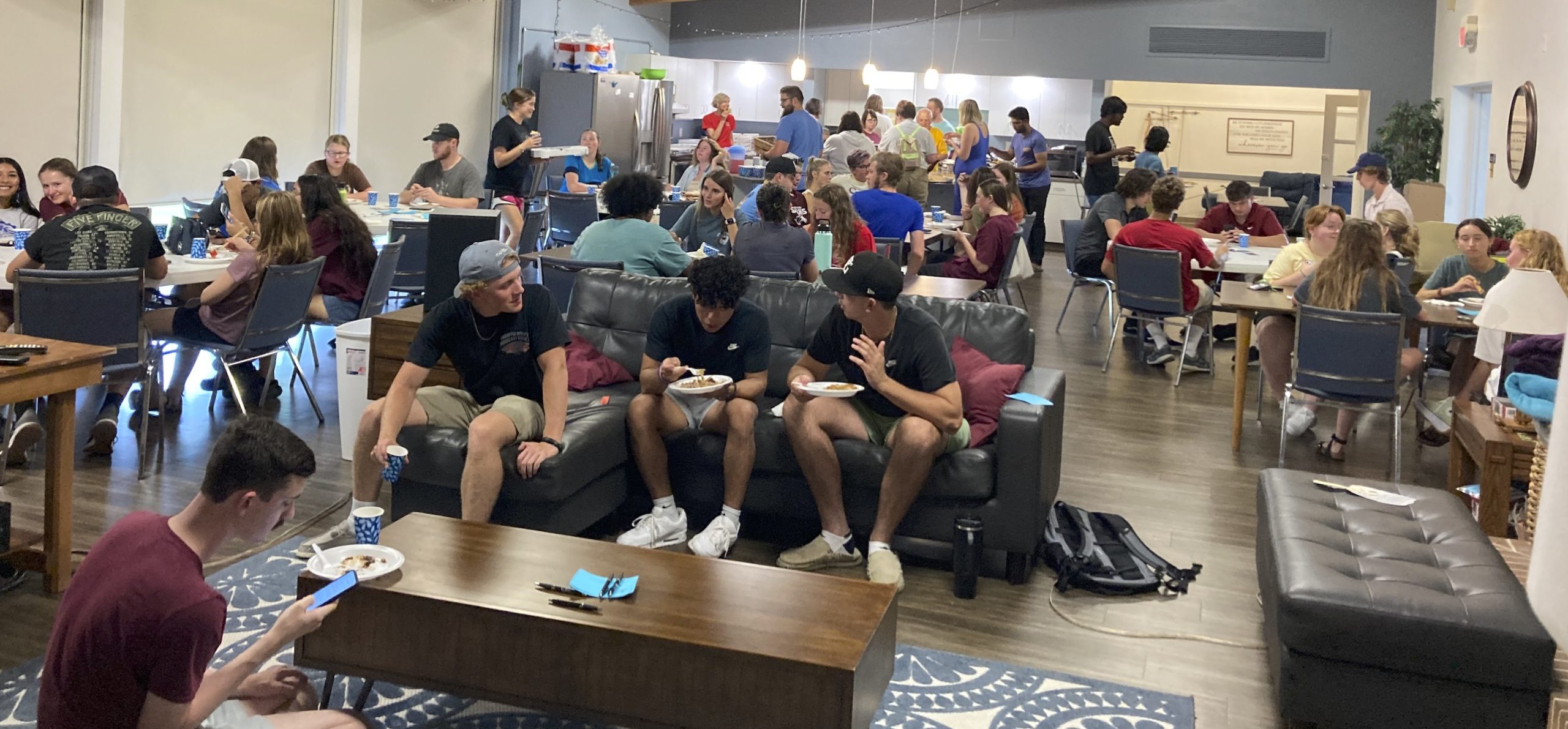 Campus Ministries – Epiphany Lutheran Church