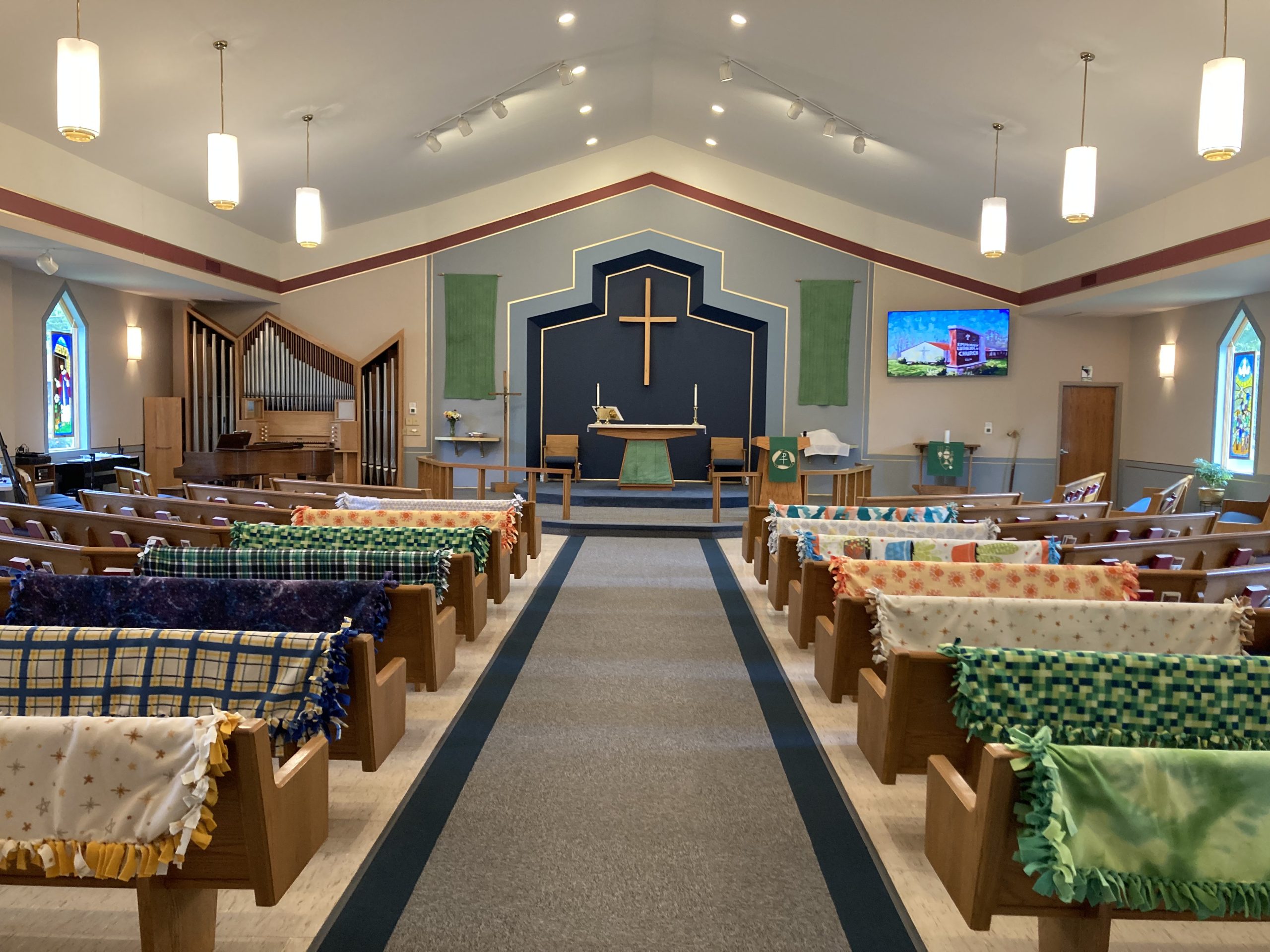 Worship – Epiphany Lutheran Church